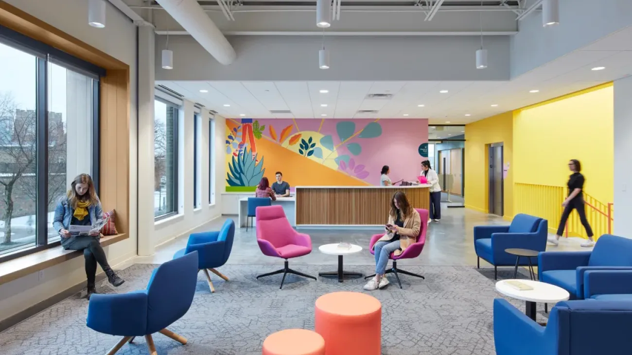 Healthcare Design Award 2023 | The American Institute of Architects