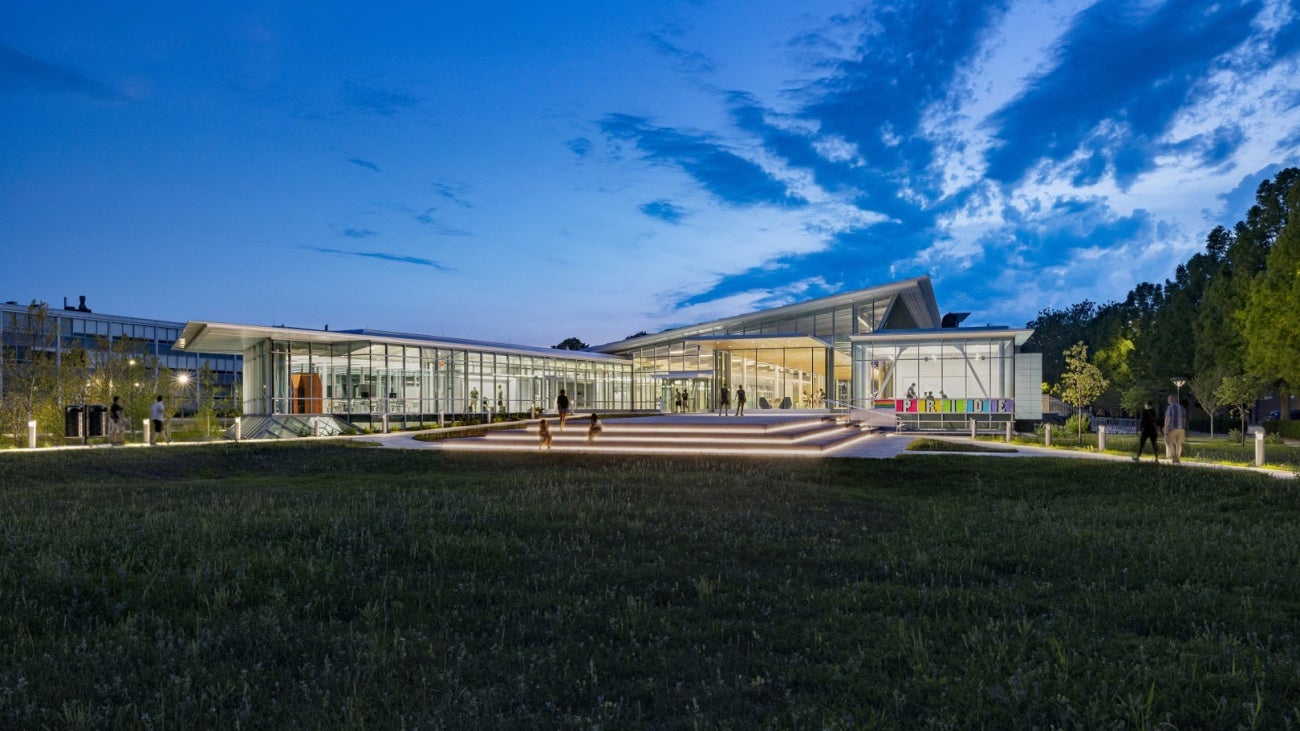 Siebel Center for Design | The American Institute of Architects