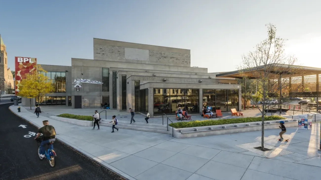 Architect's Role in Creating Equitable Communities | AIA