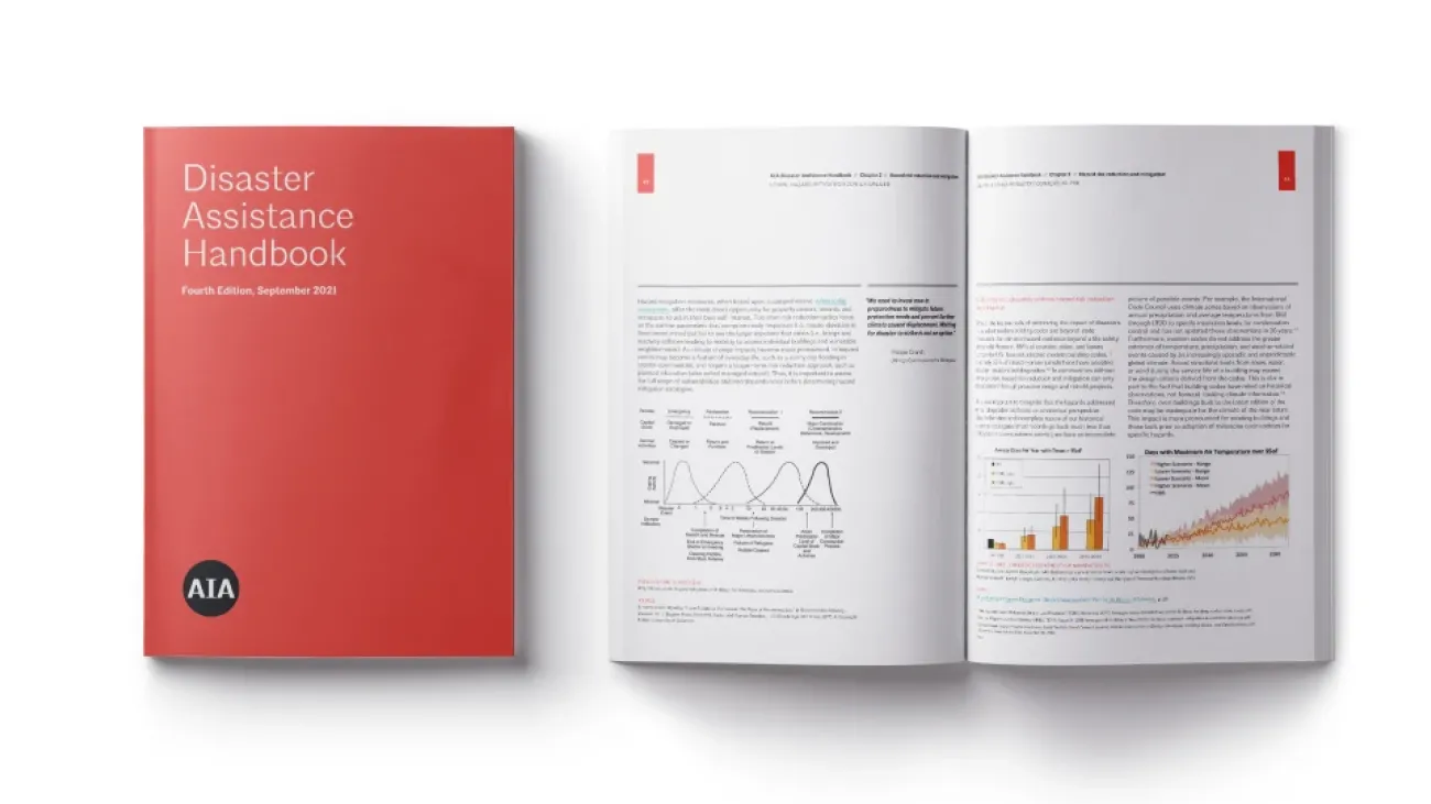 AIA Disaster Assistance Handbook