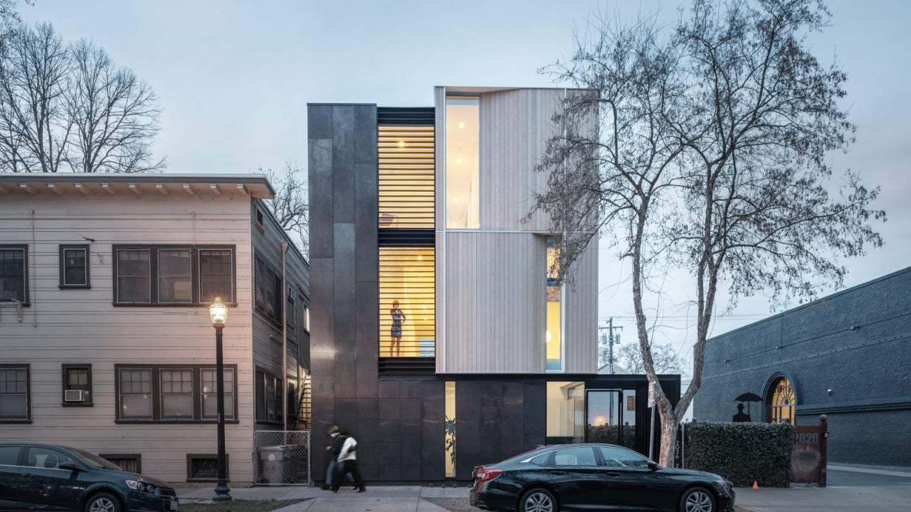 Flex House - Housing Award