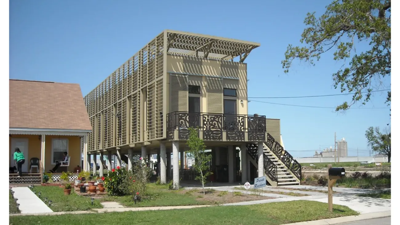 Design for Change—AIA Framework for Design Excellence