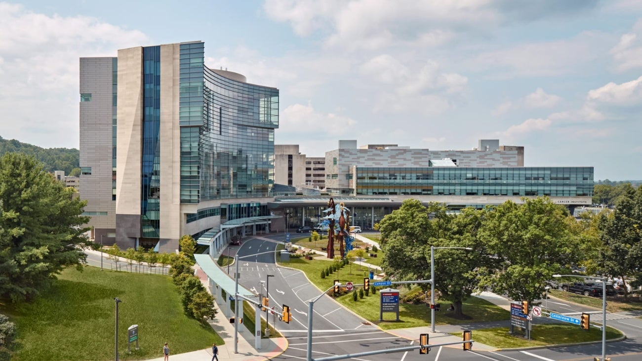 2023 AIA Healthcare Design Award Winner: Penn State