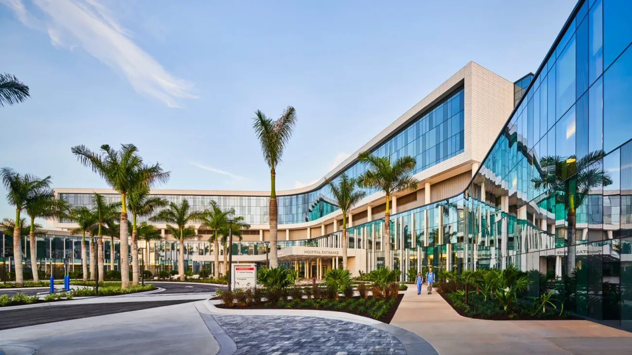 Sarasota Memorial Hospital – Venice
