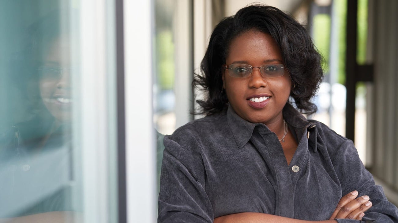 AIA Young Architect award: Shannon Gathings, AIA