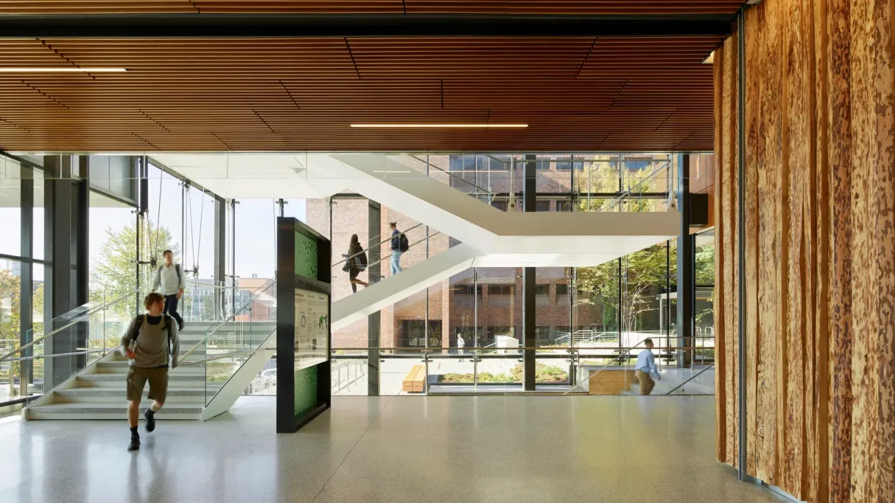 2023 AIA Architecture Award: University of Washington North Campus Housing