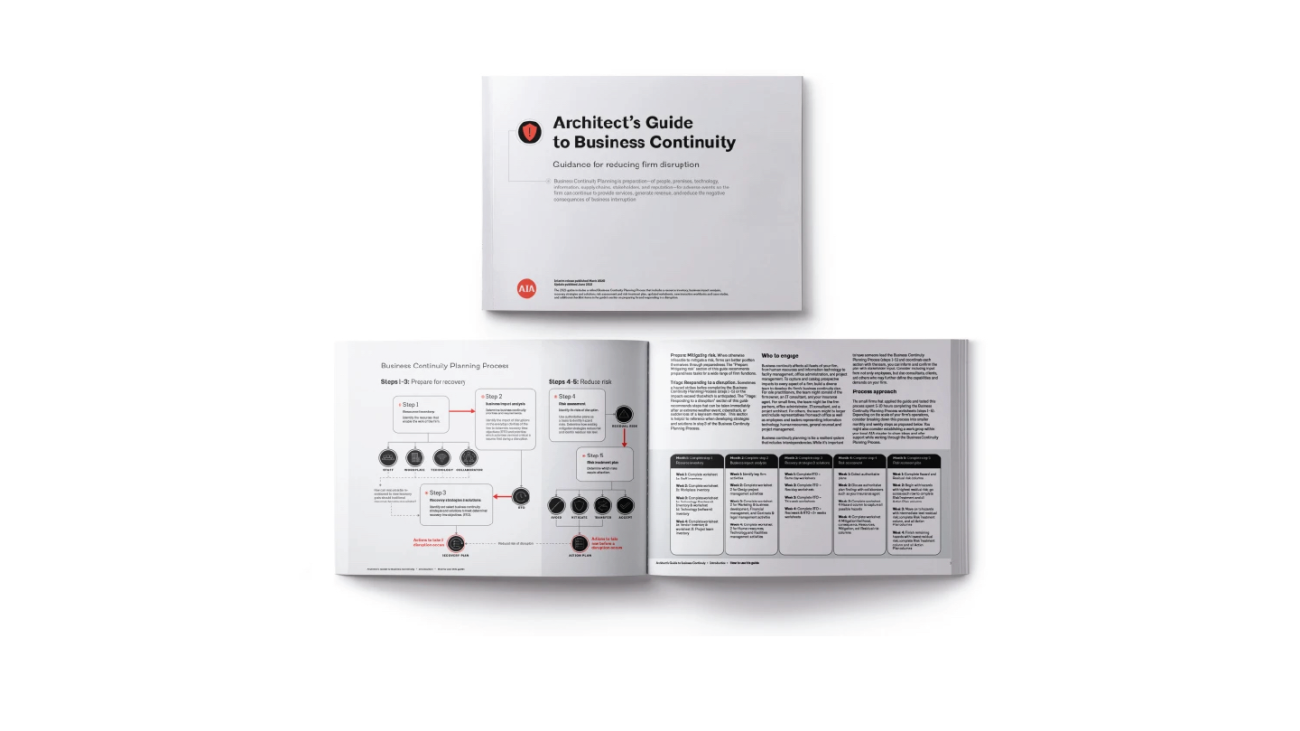 Architects' Guide to Business Continuity | AIA