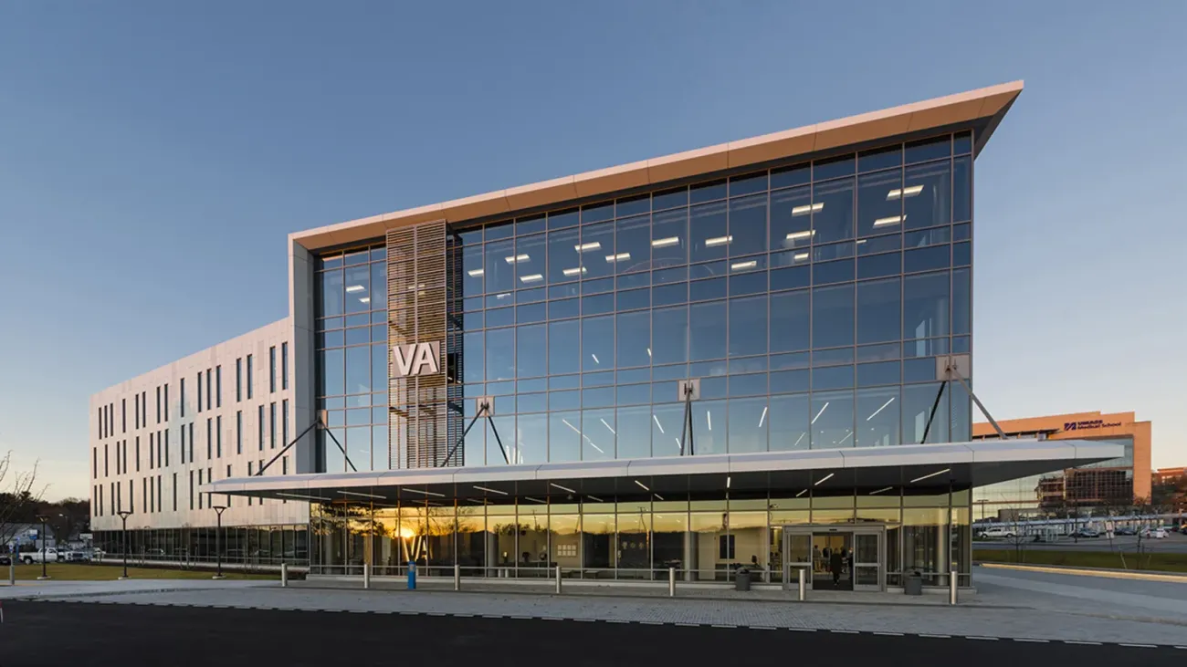 AIA award winner: VA Worcester Community-Based Outpatient Clinic