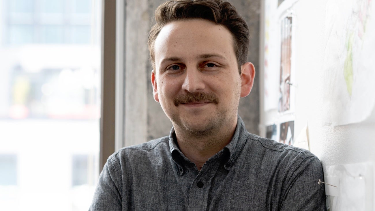 AIA Young Architect award: George Gard, AIA