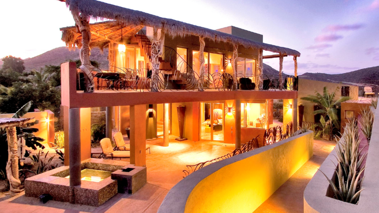 How a pair of architects keep their marriage strong