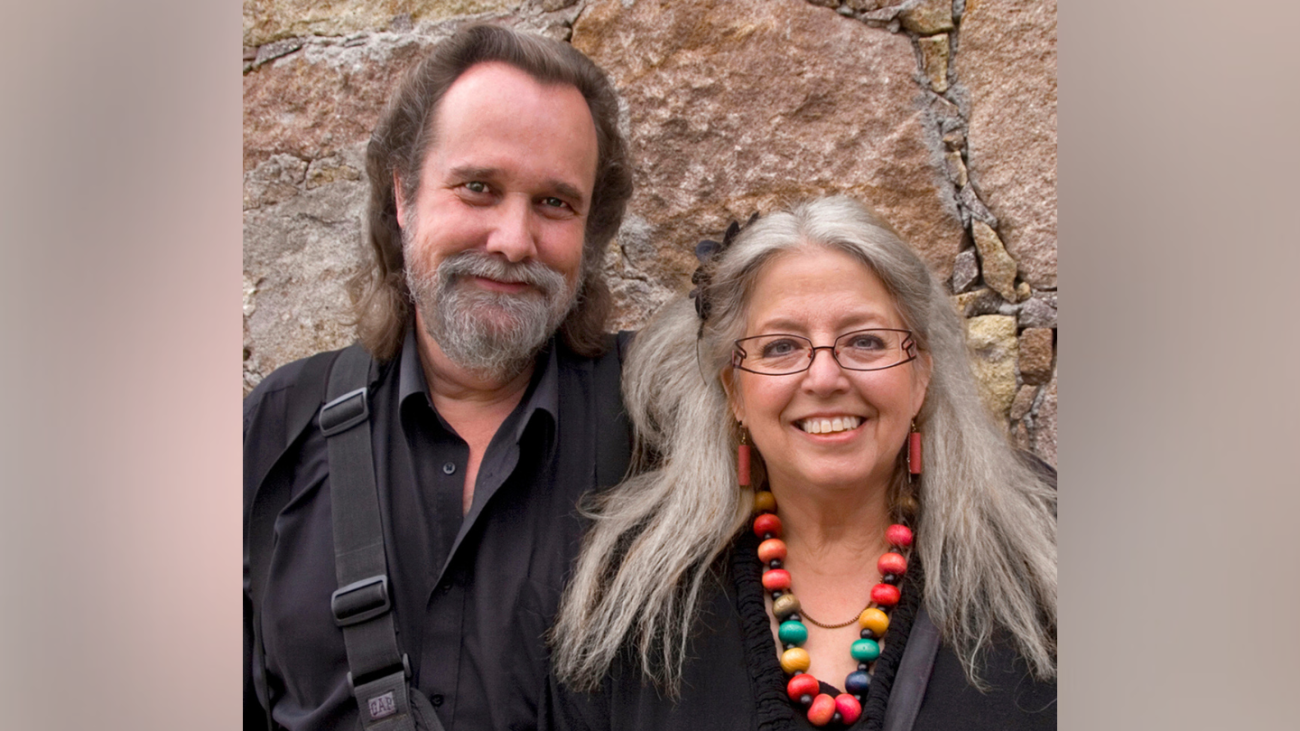 How a pair of architects keep their marriage strong