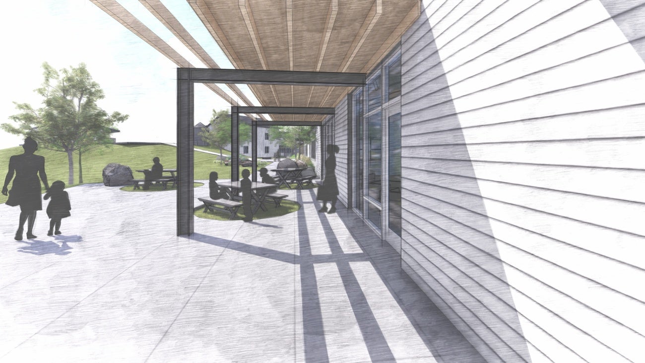 Using the porch to connect people to place | The American Institute of ...