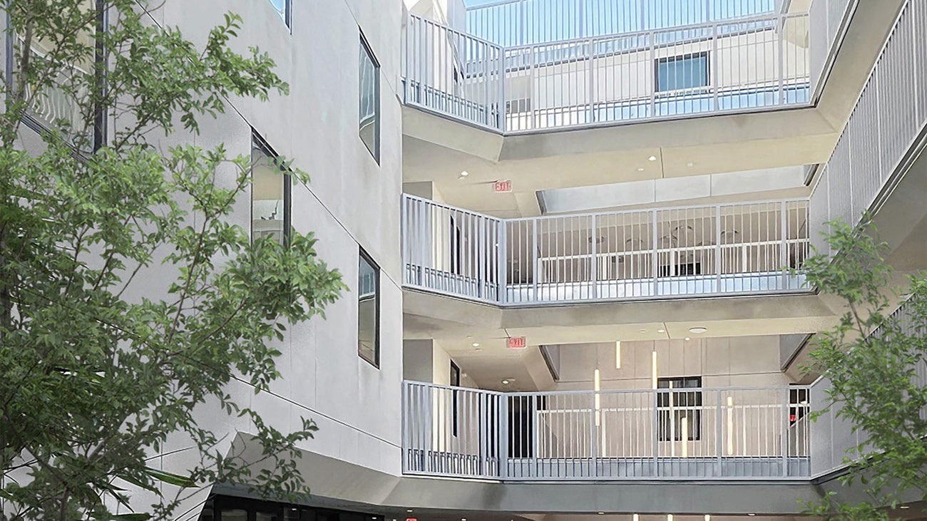 Pacific Landing Affordable Housing