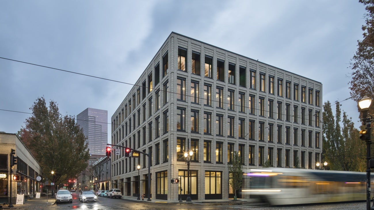 AIA COTE® Top Ten Award 2025