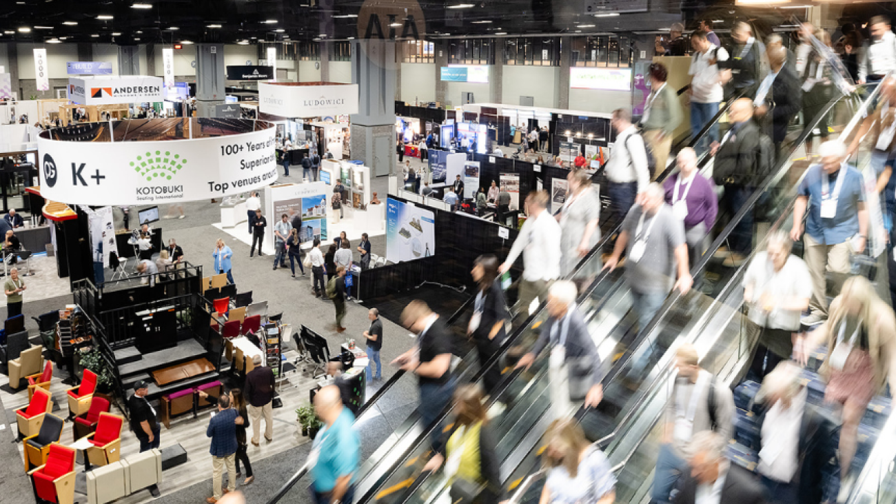 AIA Conference on Architecture & Design® returns to Washington, D.C ...