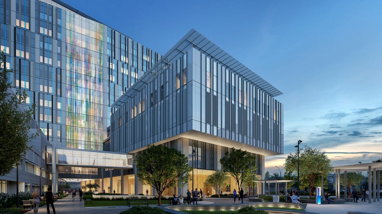 AIA Healthcare Design Award