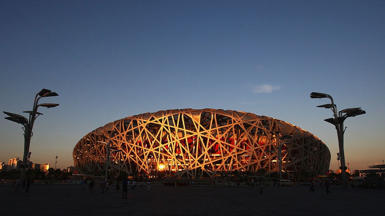 Six must-know Olympic landmarks for architecture lovers | The American ...