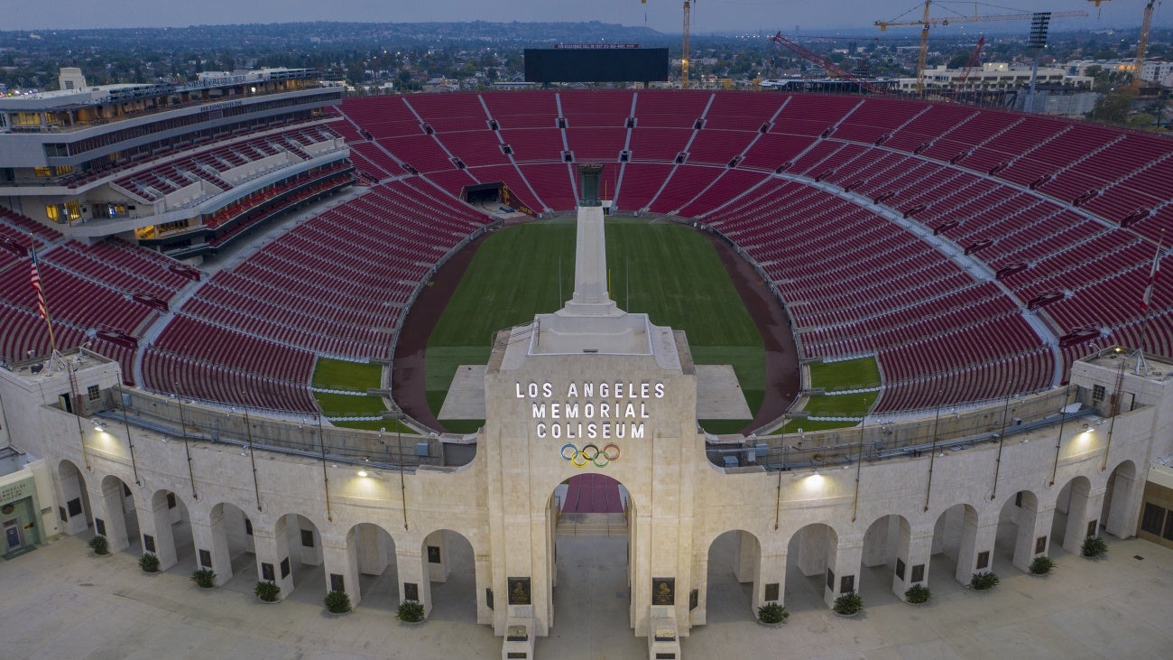 Six must-know Olympic landmarks for architecture lovers | The American ...