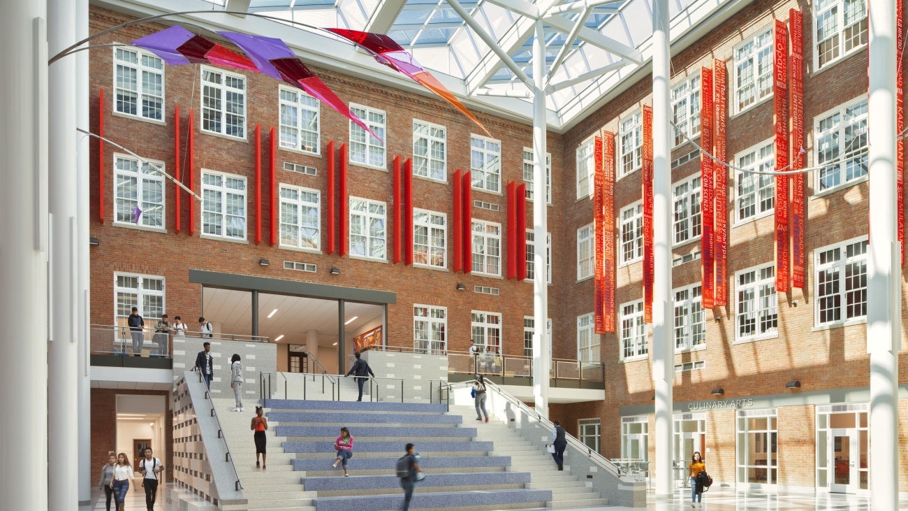 New study links modernized schools to better academic performance | The ...