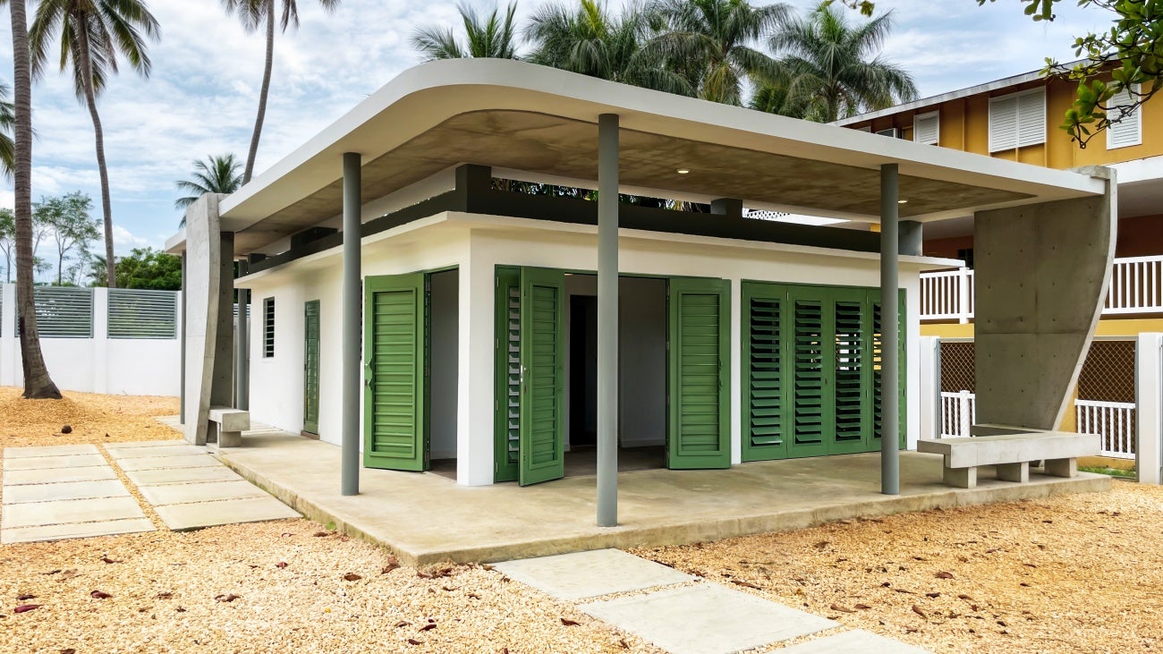 Nine Hispanic and Latinx architects you should know | The American ...