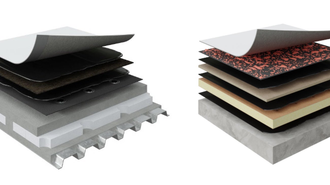 Get to know the newest roof in town: Hybrid roof assemblies | The ...