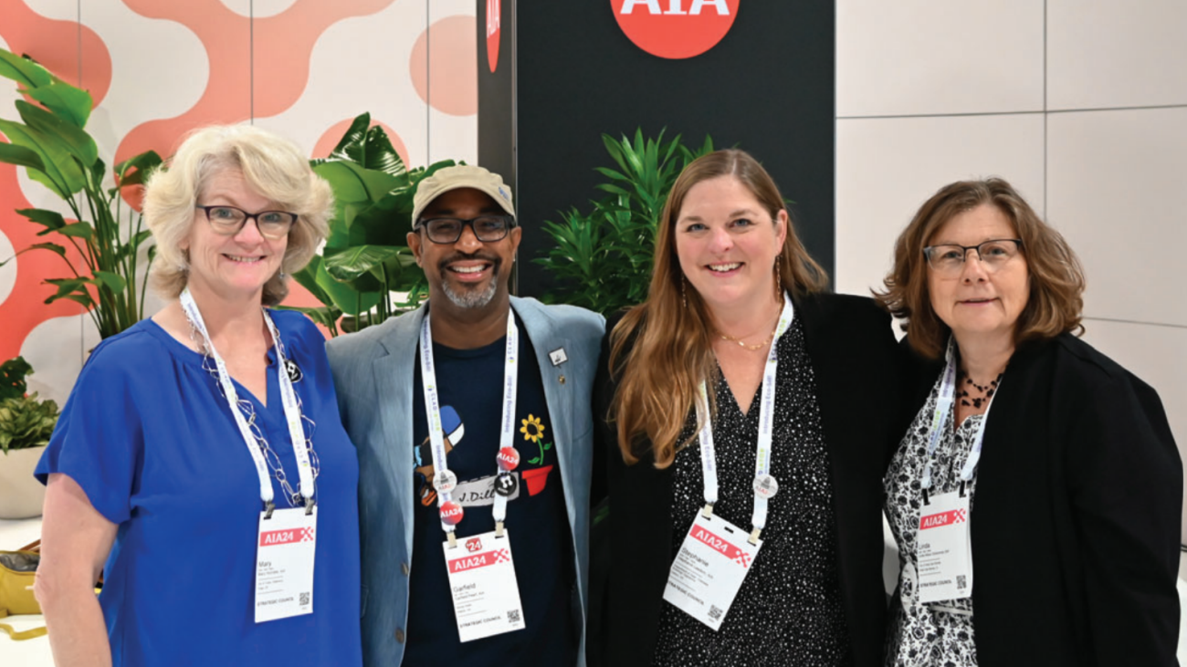 AIA Strategic Council | The American Institute of Architects