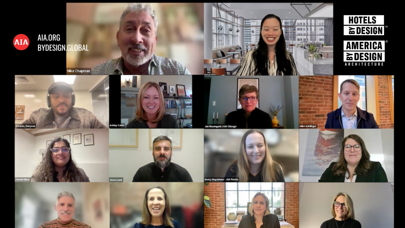 The American Institute of Architects: AIA