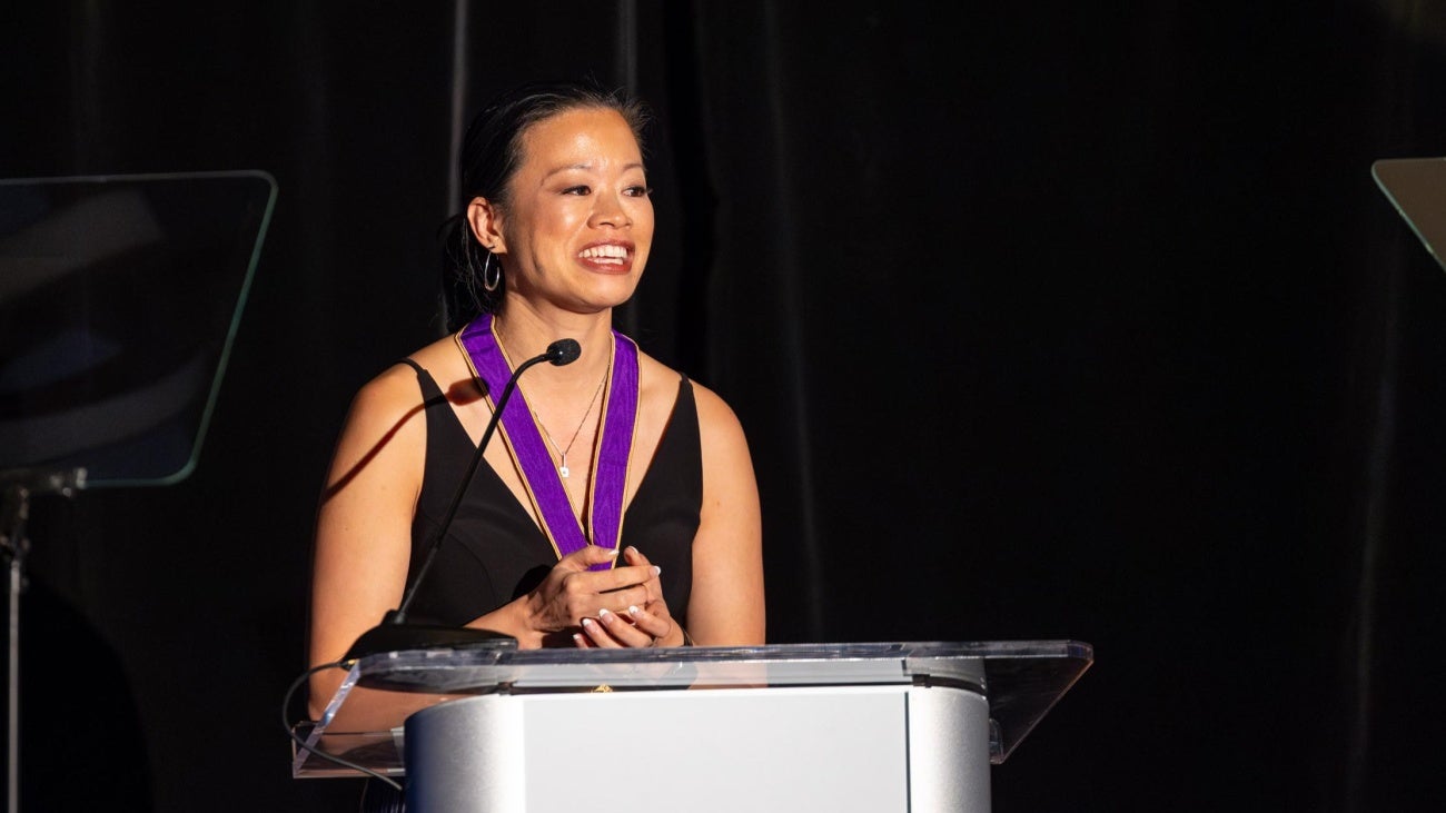 Evelyn Lee, FAIA, NOMA, inaugurated as AIA’s 101st president | The American Institute of Architects