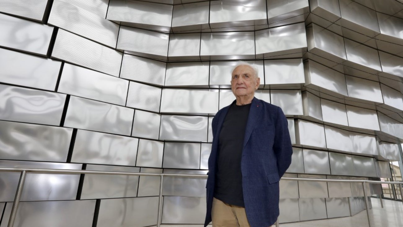AIA Remembers Frank Gehry, FAIA | The American Institute of Architects