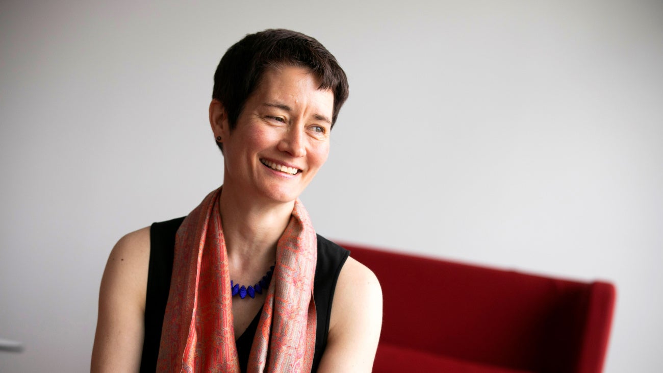 Sarah Whiting, Assoc. AIA