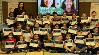 Join AIA, She Built Foundation to share architecture and design with K ...