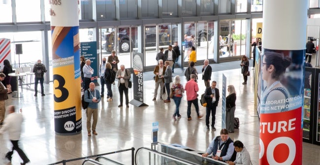 Announcing the AIA Conference on Architecture & Design® 2024 | The ...