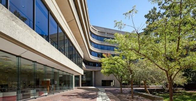 Schematic design revealed for AIA headquarters renovation | AIA