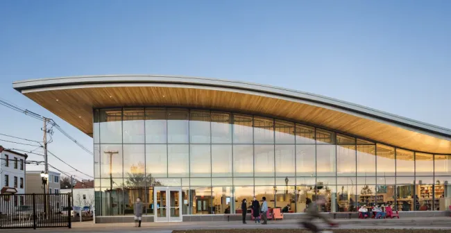 Where AIA stands: Buildings are infrastructure