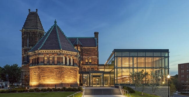 AIA award winner: Woburn Public Library