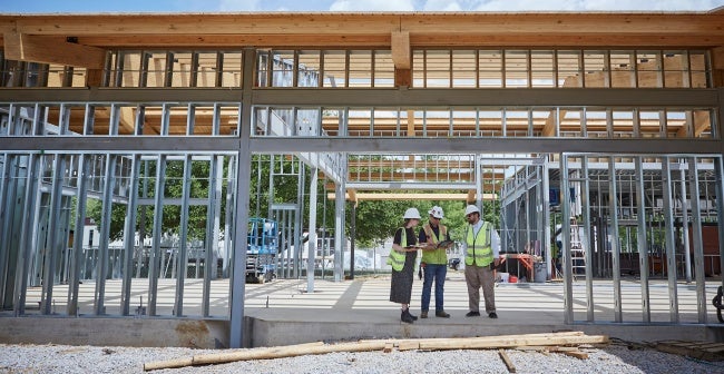 AIA Consensus Construction Forecast