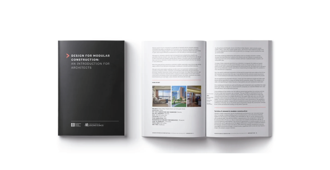 Modular & off-site construction guide | AIA