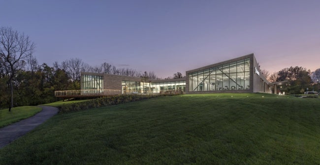 AIA award winner: OhioHealth Neuroscience Wellness Center