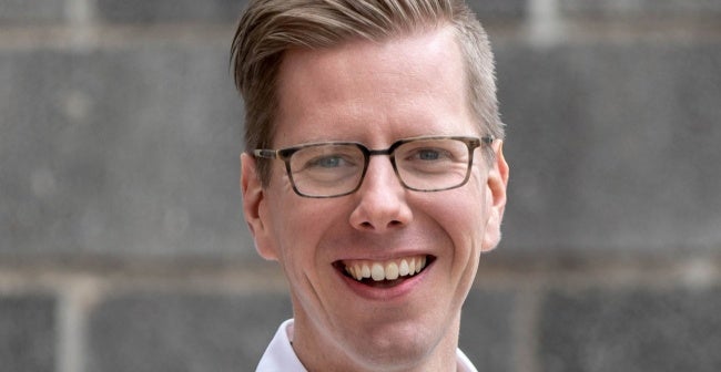 AIA Young Architect award: Andy Goolsby, AIA