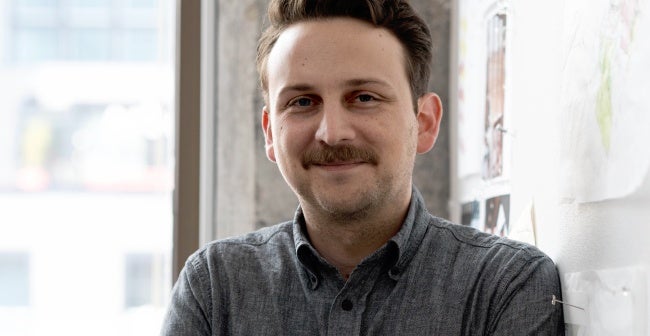 AIA Young Architect award: George Gard, AIA