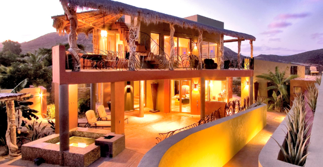 How a pair of architects keep their marriage strong