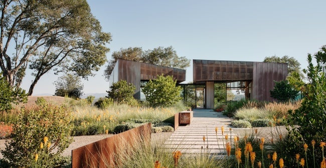 Madrone Ridge | The American Institute of Architects