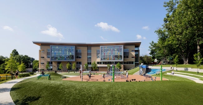 Cardinal Elementary School | The American Institute of Architects