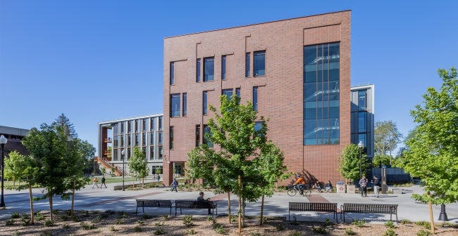 2024 AIA Education Facility Design Award: Chico State University