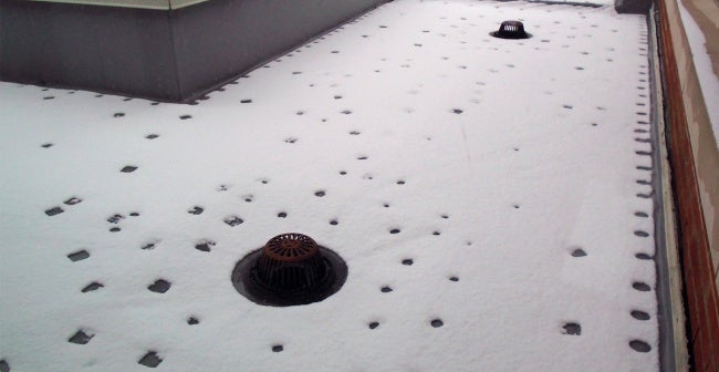 How roof fasteners impact the R-value of roof designs—and what to do ...