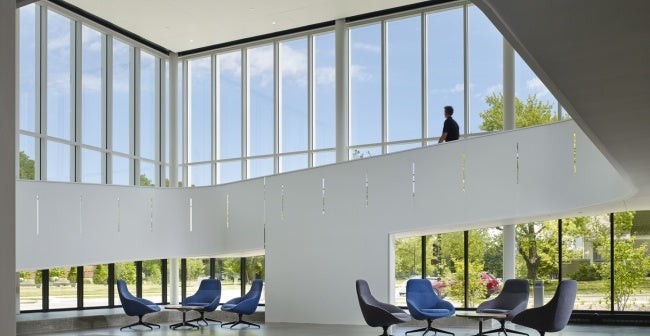 AIA award winner: The Tom and Ruth Harkin Center at Drake University