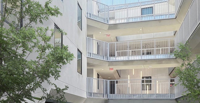 Pacific Landing Affordable Housing