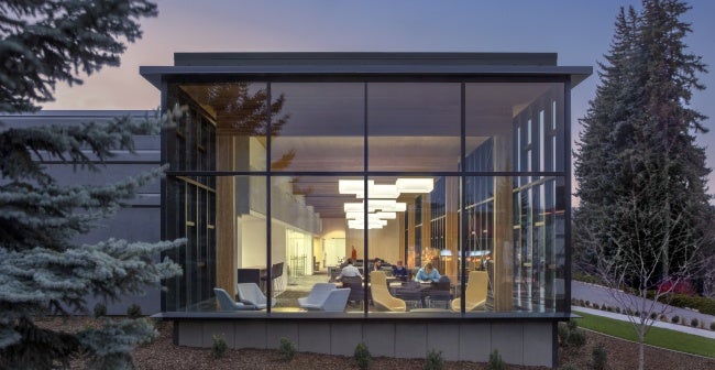 Post-occupancy services can improve your future design offerings. Here ...