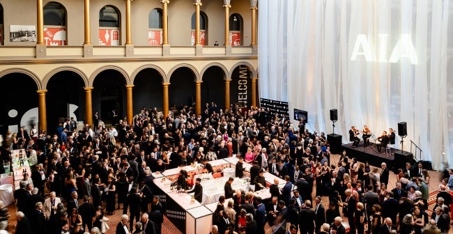 AIA Awards 2024 Winners Announced in Nine Project Categories | The American Institute of Architects