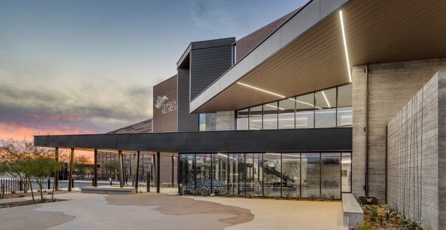 AIA award winner: River People Health Center